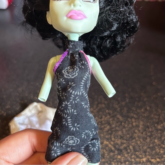 monster high | Toys | Monster High Scarah Scream Doll | Poshmark